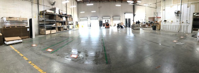 Sort, Set, Shine, Standardize, Sustain. - Universal Custom Display